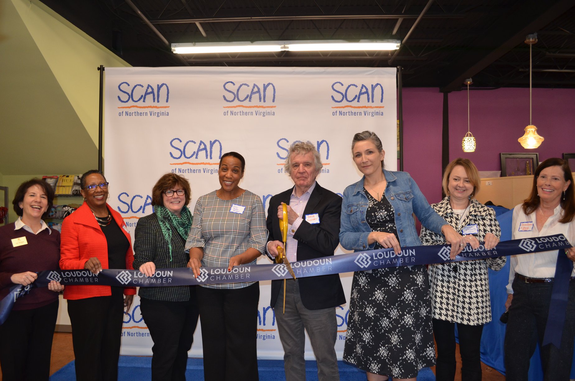 SCAN of Northern Virginia Opens Loudoun Office - SCAN of Northern Virginia
