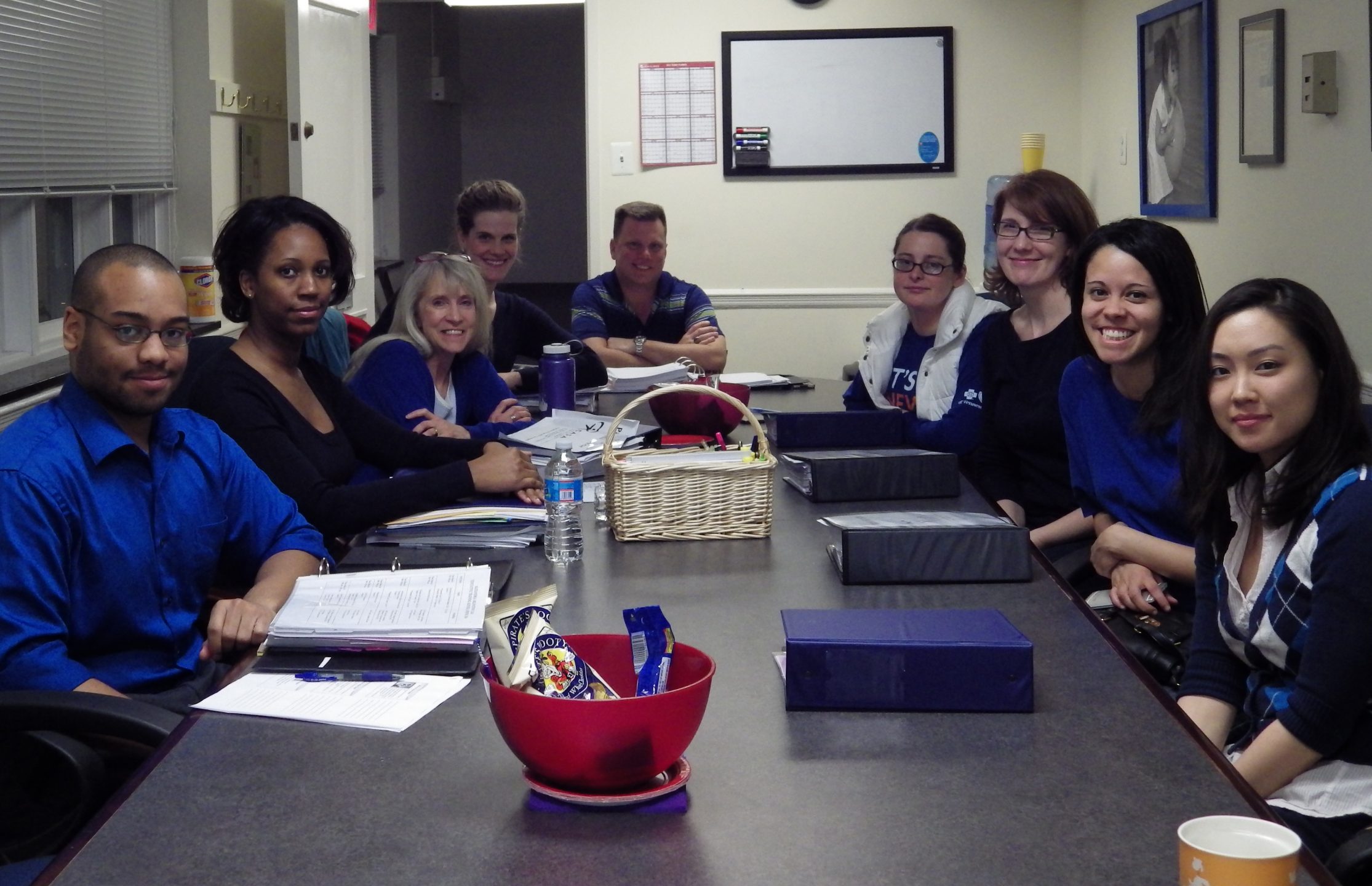 History of SCAN - SCAN of Northern Virginia