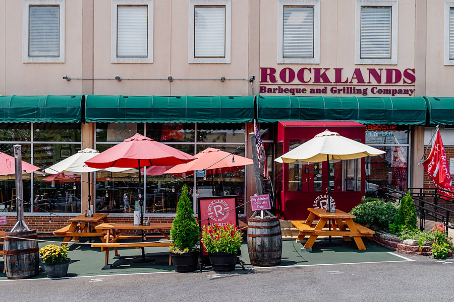 Dine & Donate with Rocklands Barbeque - SCAN of Northern Virginia
